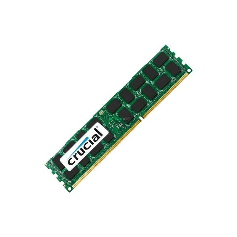 Module mémoire Crucial RAM DDR3 16 Go PC3-12800 800 MHz CT204872BB160B